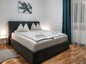 Apartament Alina (Hunedoara, Deva), otel  Deva'dan