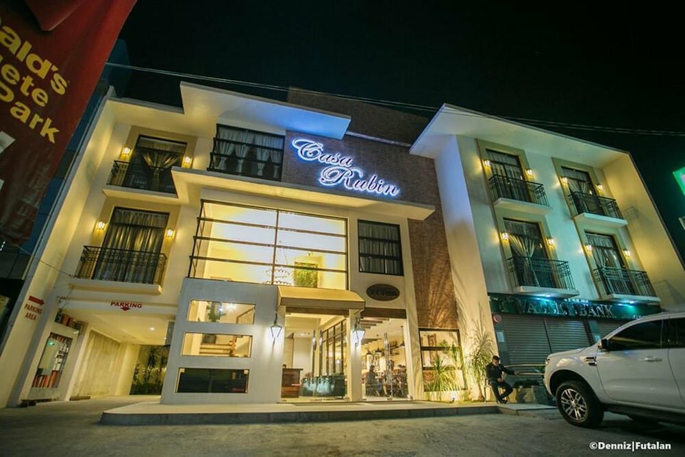 Otel Casa Rubin, Dumaguete, foto