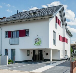 Otel Boutique & Luxury-Apartments Horster, Bensheim, foto