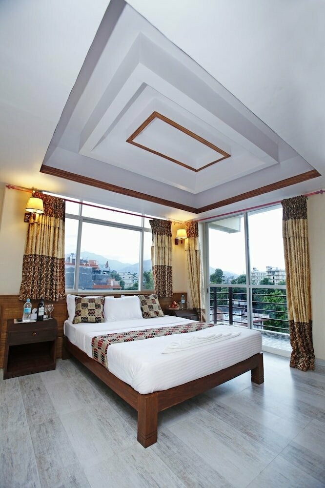 Otel Durbar Suite, Pokhara, foto