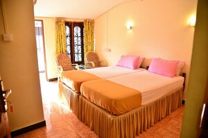 Hotel My Soulmate (Goa, South Goa County, Canacona Taluk, Town of Canacona, Palolem), otel  Canacona'dan