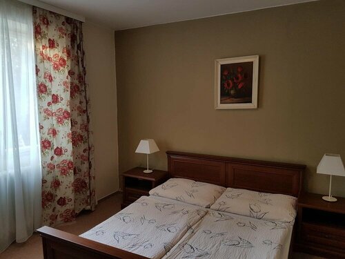 Otel Siesta Rodinný resort, Pardubice, foto