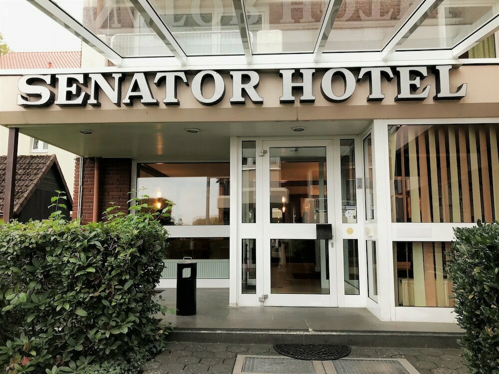 Otel Senator Hotel, Bielefeld, foto