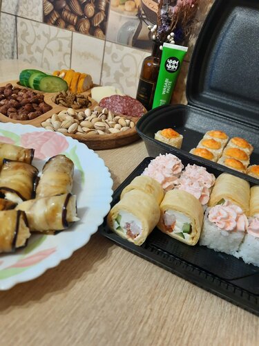Hazır yemek teslim servisleri Rolly.ru, Iskitim, foto