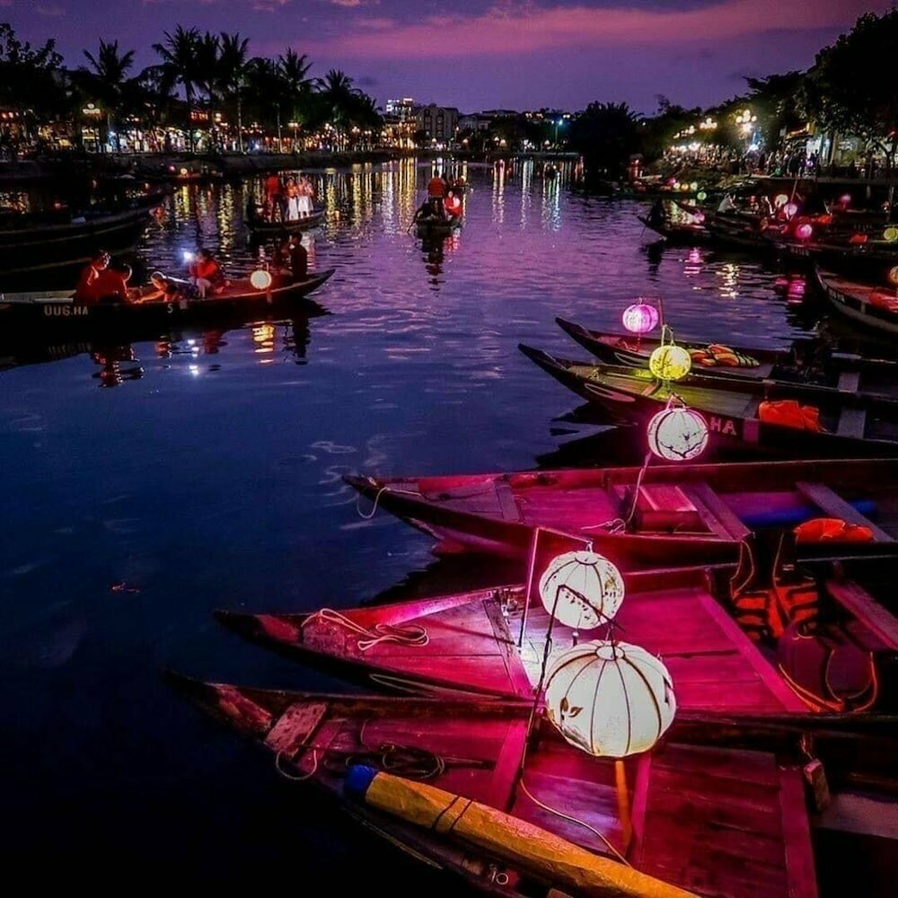 Otel Cherry Garden Homestay, Hoi An, foto
