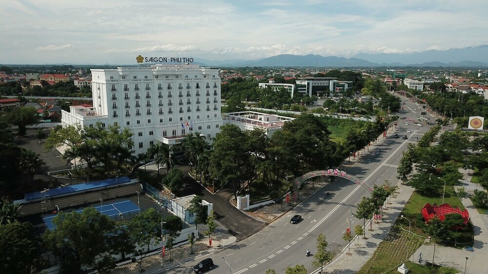 Otel Sai Gon Phu Tho Hotel, , foto
