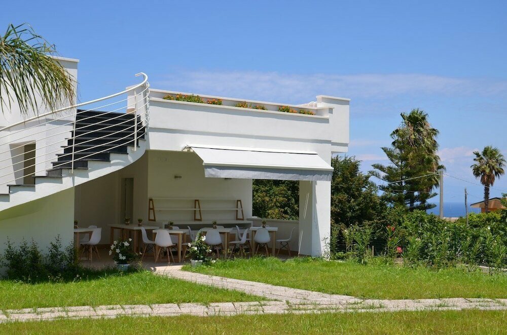Otel Centurio Luxury Rooms, Calabria, foto