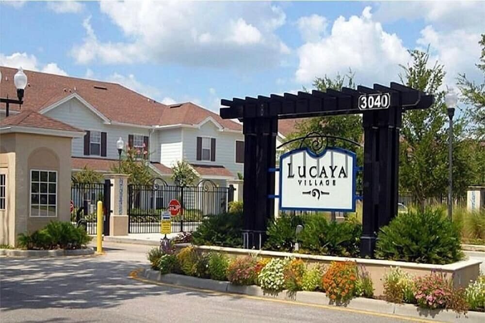 Otel Lucaya Village - Fidelity Vacation Homes, Orlando, foto