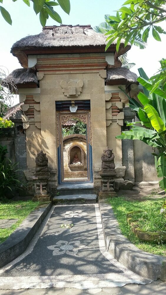 Otel Lokasari Ubud, Bali, foto