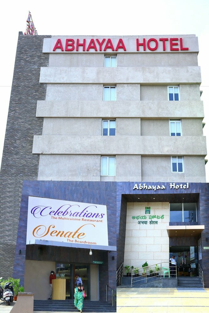 Otel Abhayaa Hotel, Visakhapatnam, foto