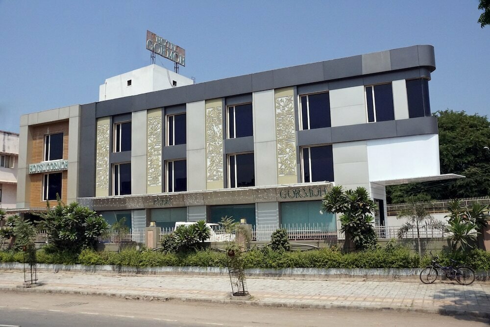 Otel Hotel Gormoh, Ahmadabad, foto