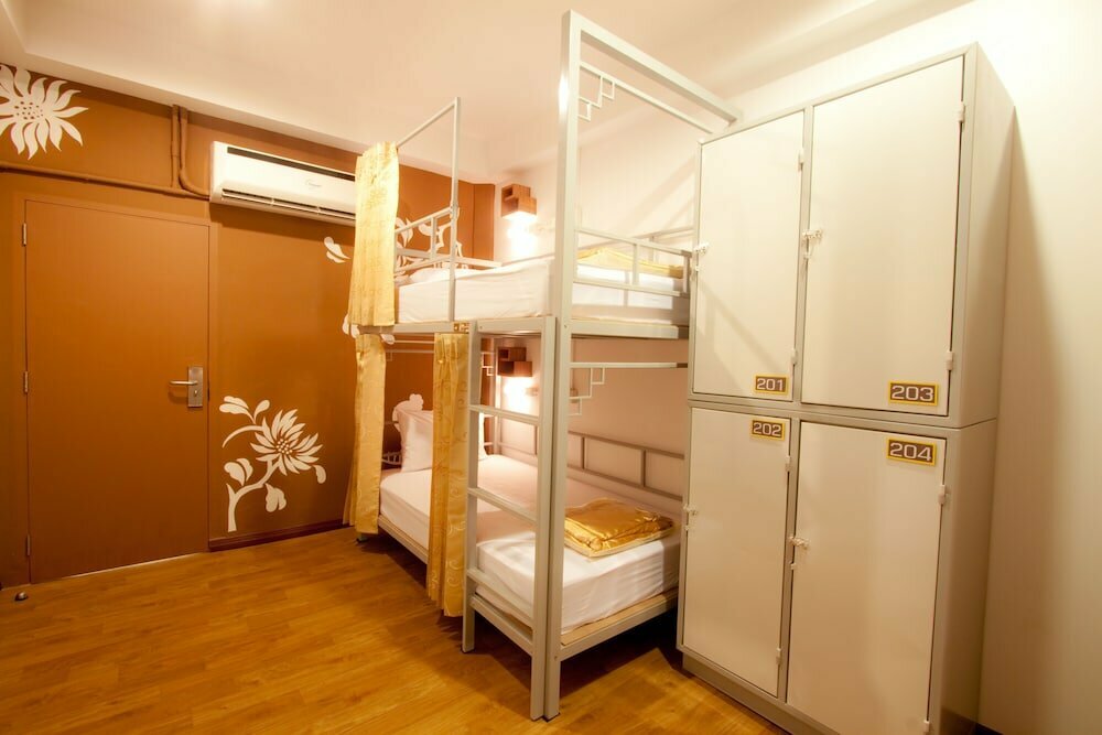 Pansiyonlar, hosteller Chinatown Hostel, Bangkok, foto