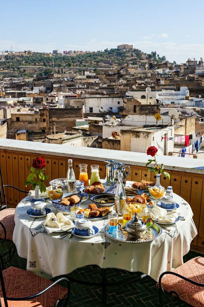 Otel Riad Rcif, Fes, foto
