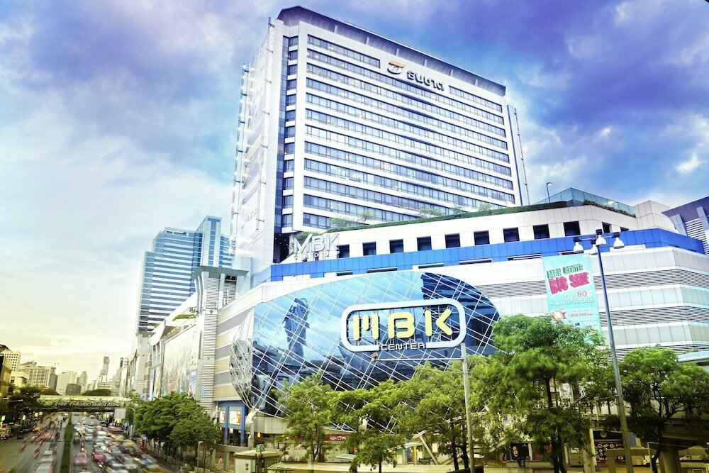 Otel KC Place Hotel Pratunam, Bangkok, foto