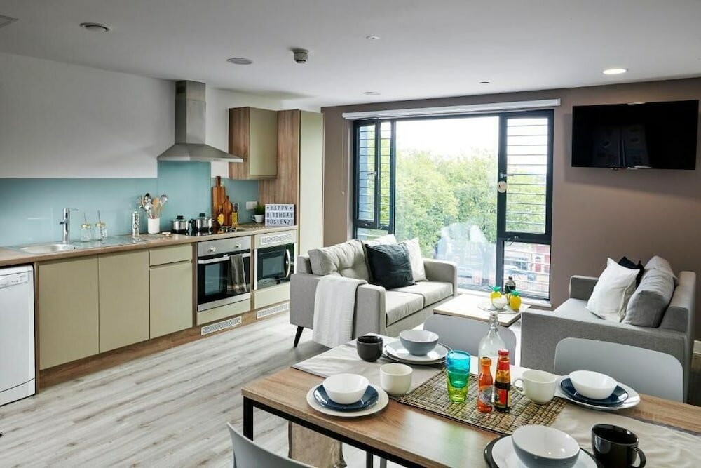 Otel EN Suite Rooms Cardiff, Cardiff, foto
