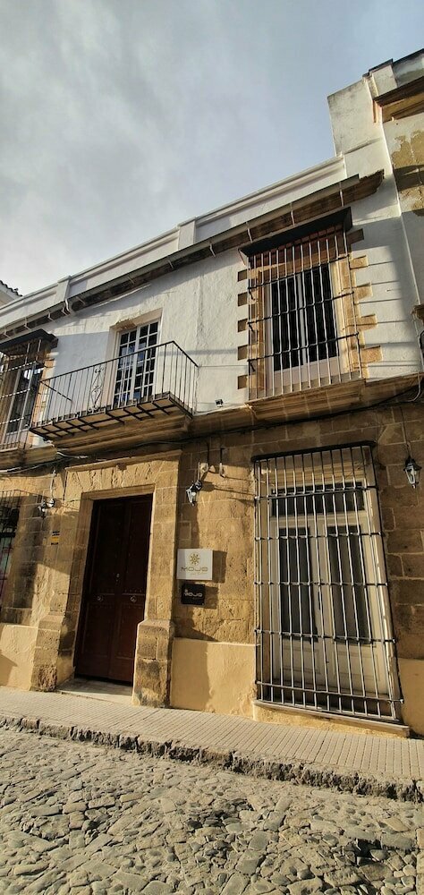 Otel Mojo Hostel Boutique, Jerez de la Frontera, foto
