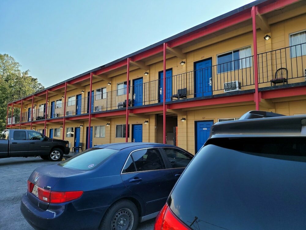 Otel Relax inn, Missisippi Eyaleti, foto