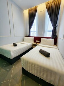 Mac Hotel by Sky Hive (Penang, City of Penang Island), otel