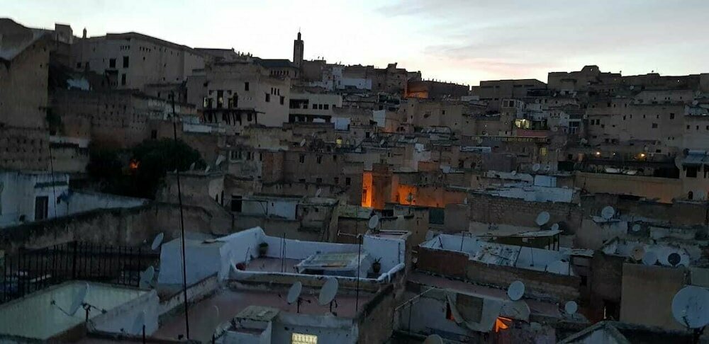 Otel Riad Dar Essafi, Fes, foto