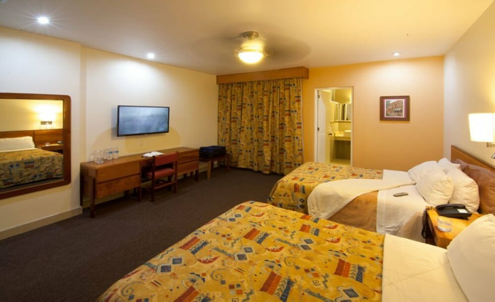 Otel Hotel Concordia, Uruapan, foto