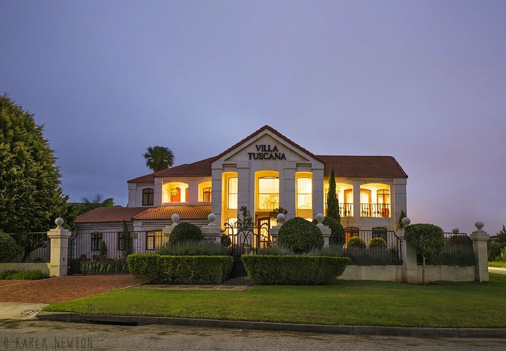 Otel Villa Tuscana by Mantis, Port Elizabeth, foto