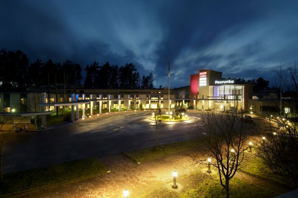 Otel SPA Hotel Peurunka, Orta Finlandiya, foto