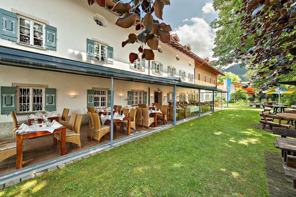 Otel Landgasthof Karner, Bavyera, foto