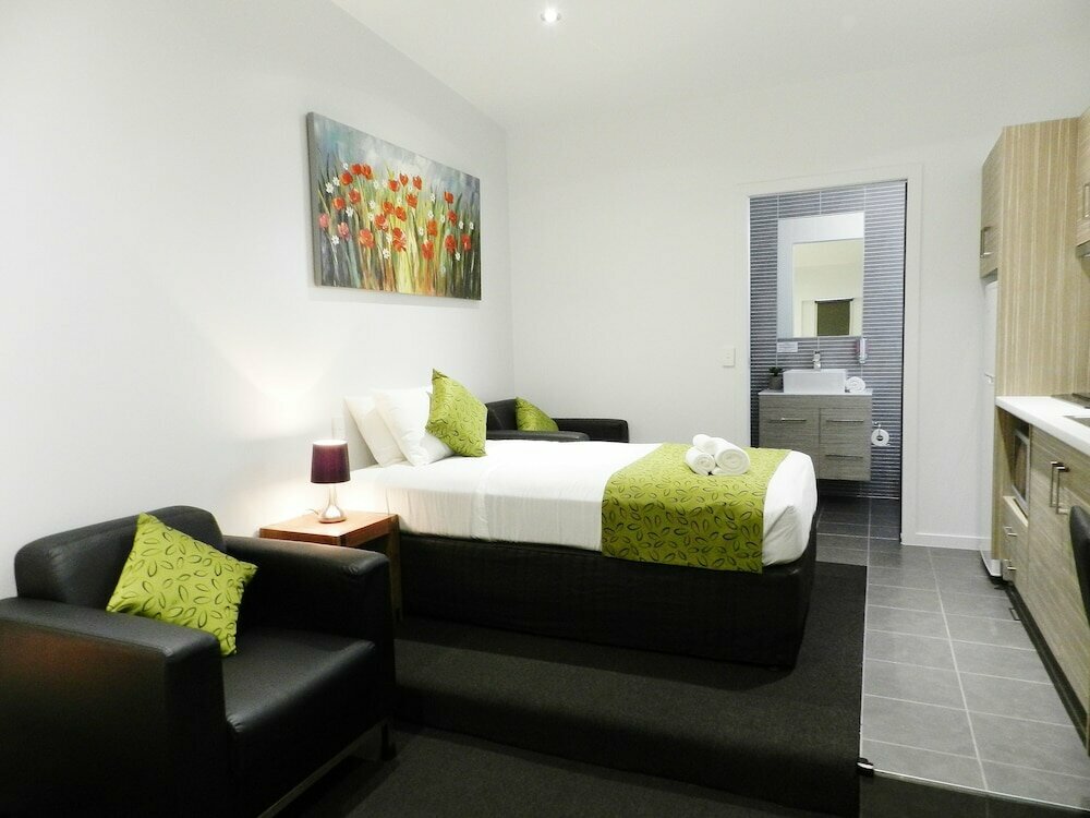 Otel Copper City Motel, Queensland, foto