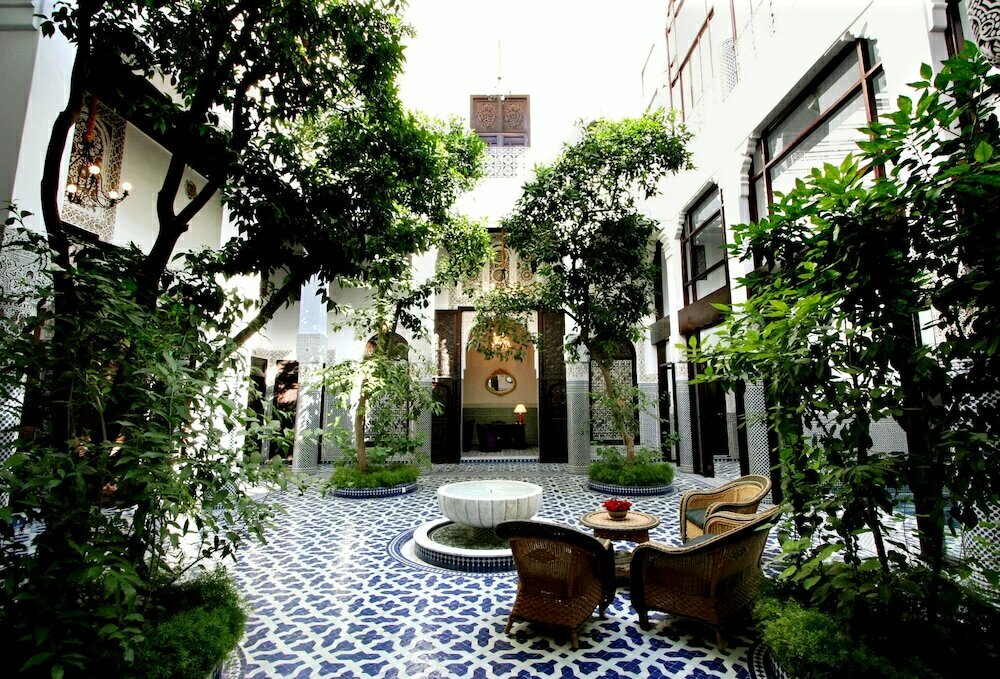 Otel Riad Misbah, Fes, foto