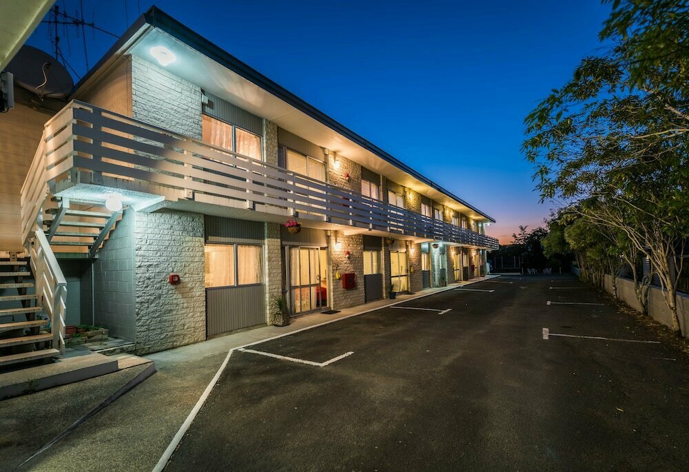 Otel Claudelands Motel, Hamilton, foto