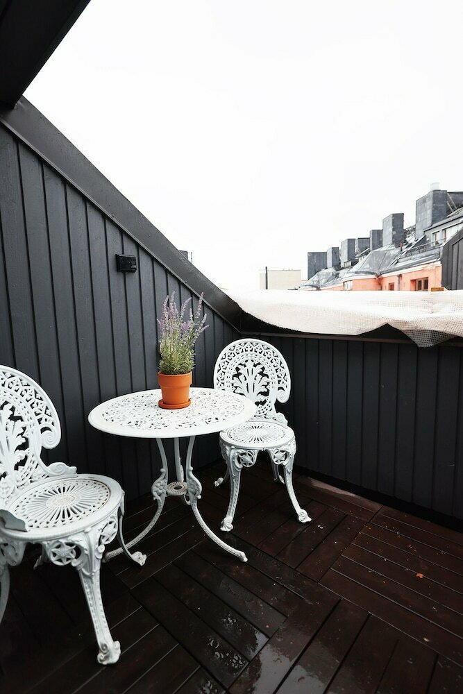 Otel 2ndhomes 2-storey 3br Penthouse w Sauna, Helsinki, foto