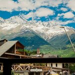 Chalet Mestia (улица Бетлеми No:6, город Местия), otel