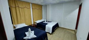 Ashpa Wasi (Tungurahua), otel