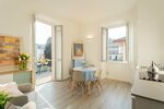 VIA Anzi Como Apartments (Via Martino Anzi No:6, Maslianico), kısa süreli konaklama
