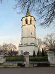 Колокольня церкви Димитрия Солунского (Bolshaya Moskovskaya Street No:42к1), turistik yerler  Velikiy Novgorod'dan