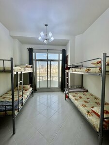 Robin Hostel For Males (Al Shatti Building, Al Hamriya, Bur Dubai, Dubai), pansiyonlar, hosteller  Dubai'den