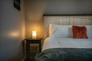 Riverside Inn (Nova Scotia, New Glasgow), otel  New Glasgow'dan