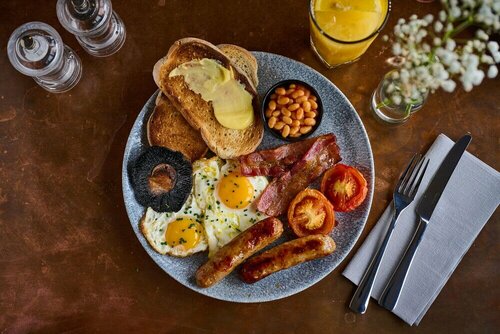 Bar The King's Head, Beverley, foto