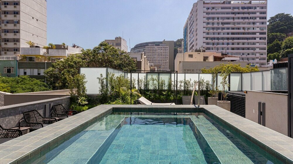 Otel Charlie Bossa Ipanema - Soft Opening, Rio de Janeiro, foto