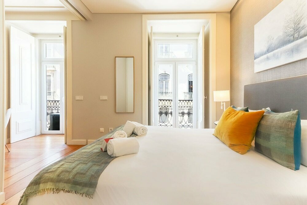 Daireler Chiado Blue by Homing, Lizbon, foto
