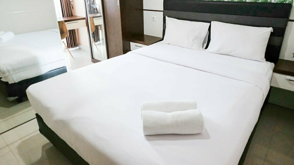 Otel Good Deal And Strategic 2Br At Tamansari Papilio Apartment, Surabaya, foto