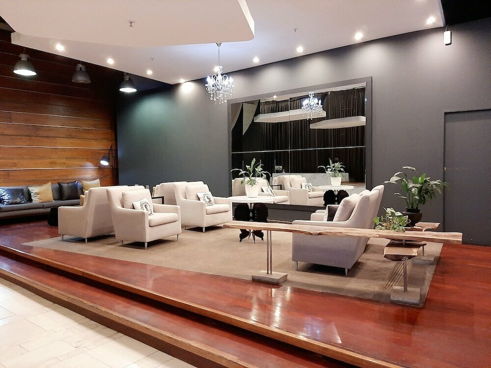 Otel 4 on Pritchard, Johannesburg, foto