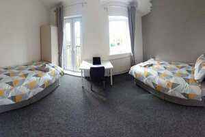 Entire House With 3 Bedrooms (England, Liverpool, Liverpool), otel  Liverpool'dan