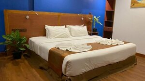 Maamadi Boutique (Kaafu atoll, Maafushi, Maafushi island), otel