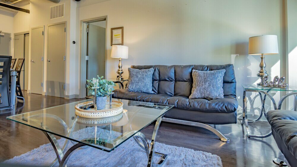 Otel Furnished Apt Near Fox Theatre, Atlanta, foto
