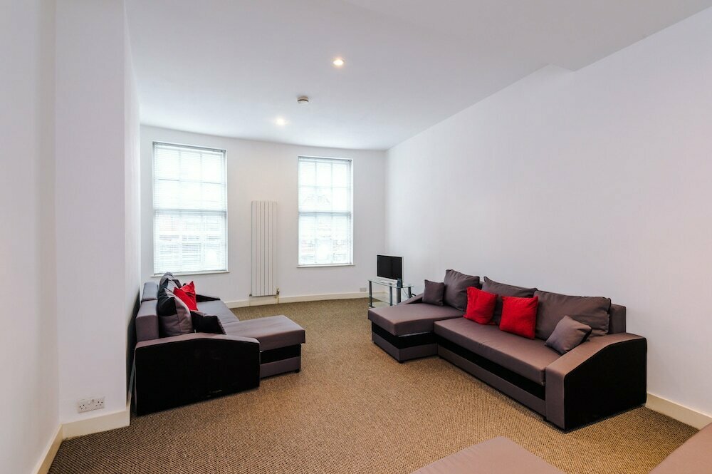 Otel Benson Apartments by Top House, Liverpool, foto