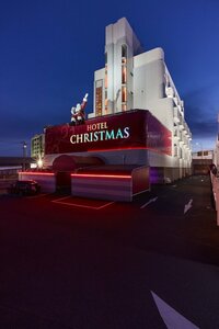 Hotel Christmas (Aichi Prefecture, Inazawa), otel