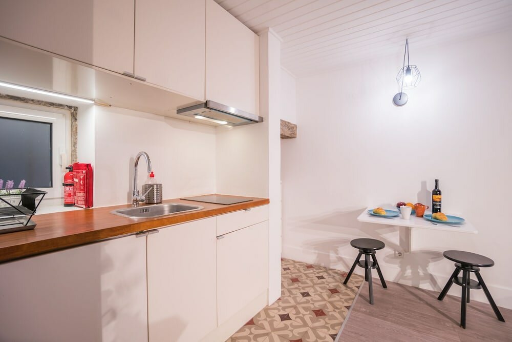 Kısa süreli konaklama Rose 7 Studio, Lizbon, foto