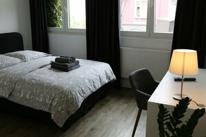 Dreams Bielefeld (Free and Hanseatic City of Hamburg, August-Bebel-Straße, 102), otel  Bielefeld'den