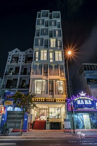 Thanh Long Hotel Bach Dang (Bach Dang Street No:2А/36, Ho Chi Minh City), otel  Ho Chi Minh'den
